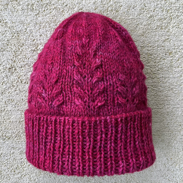 Ravelry: FrettyBetty's Gro Hat