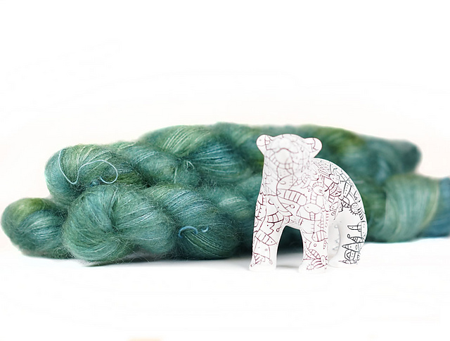 Ravelry: Frida Fuchs Fiffi Lace