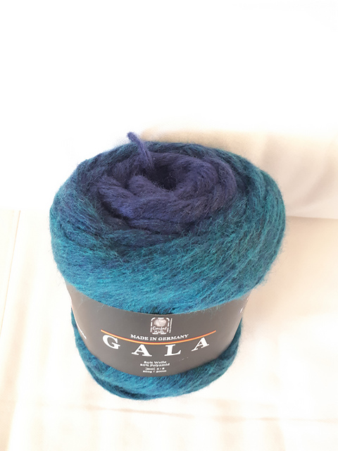 Ravelry Studio Yarn Gala