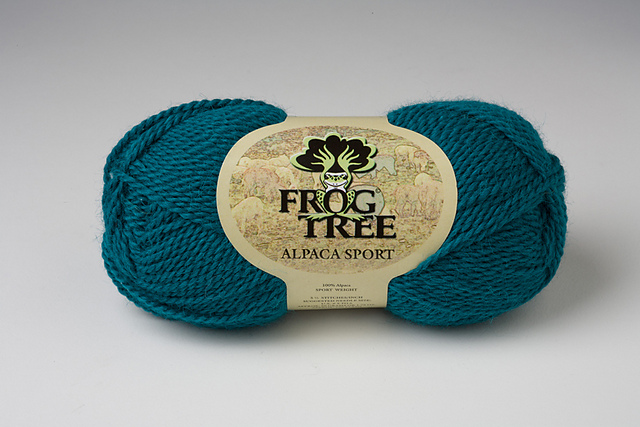 Ravelry: Frog Tree Alpaca Sportweight