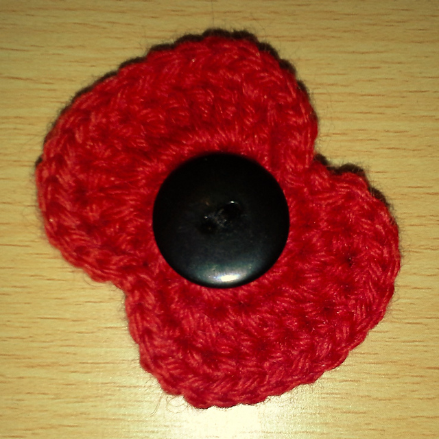 Ravelry: Poppy Pin pattern by Jenny Waters
