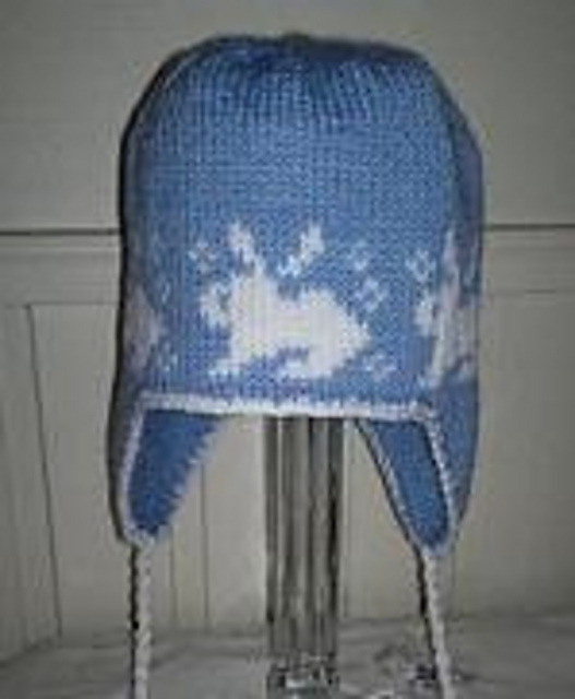 Ravelry: Kanin lue pattern by Smevik Design