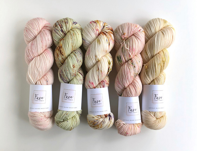 Ravelry: Fuse Fiber Studio Fuse Fingering