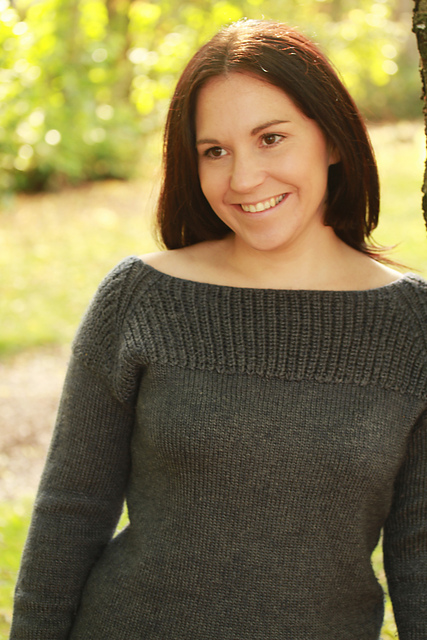 Ravelry: Eryn pattern by Fyberspates