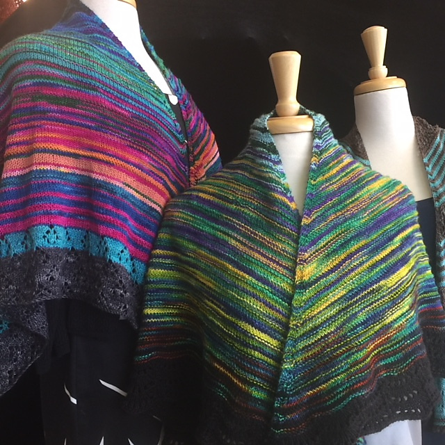 Ravelry: Caroline pattern by Caryn Moir