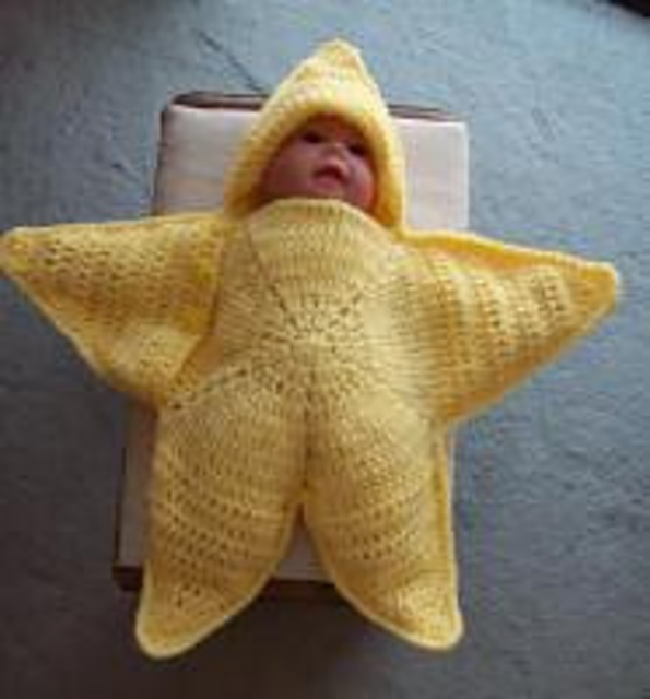 Ravelry: Twinkle Twinkle... pattern by Darlene Cutler