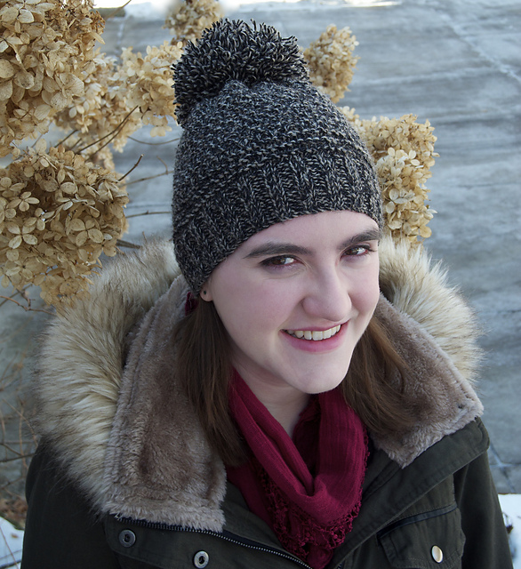 Ravelry: London Hat pattern by Lori Ihnen