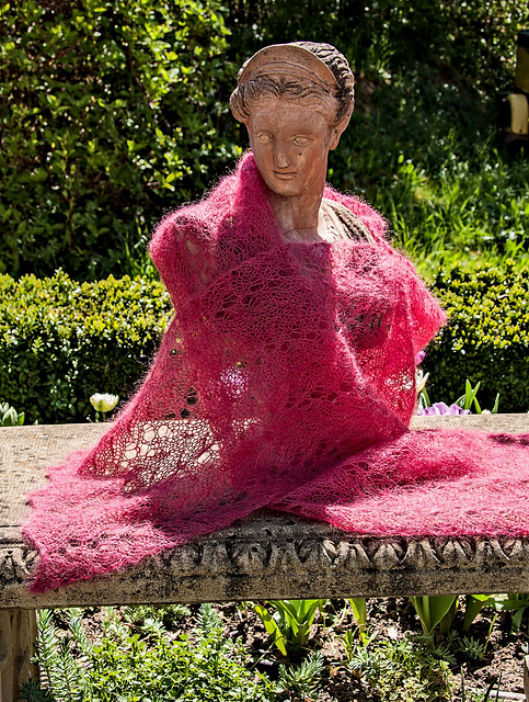 Ravelry: „Sommertraum“ pattern by Gabi Stumpf