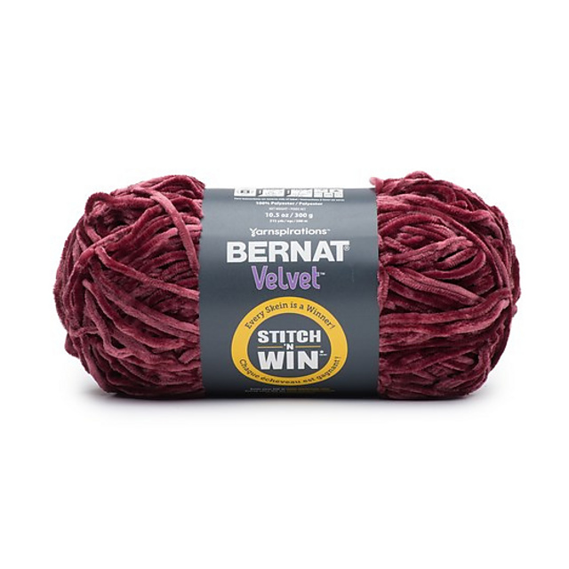 Ravelry: Bernat Velvet