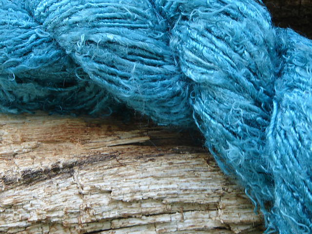 Ravelry: Wonderland Yarns & Frabjous Fibers Banana Silk