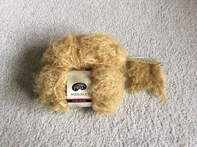 Ravelry: Moda Vera Angelique