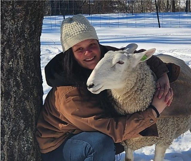 Ravelry: Comforting Spirit pattern by Maine Fibershed