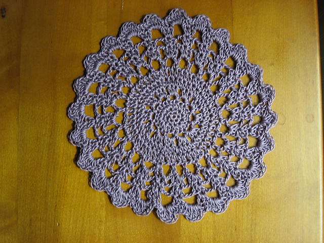 Ravelry: Gentle Petals of Spring pattern by Dawn Friday