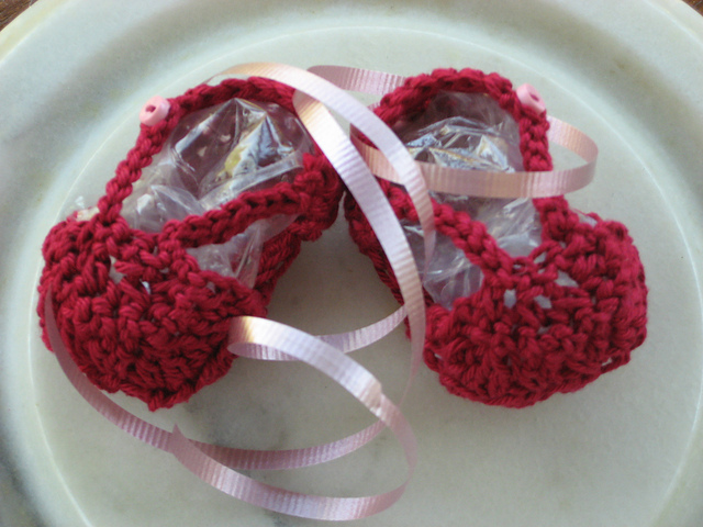 Ravelry: Tiny Tippie Toes pattern by Dawn Friday