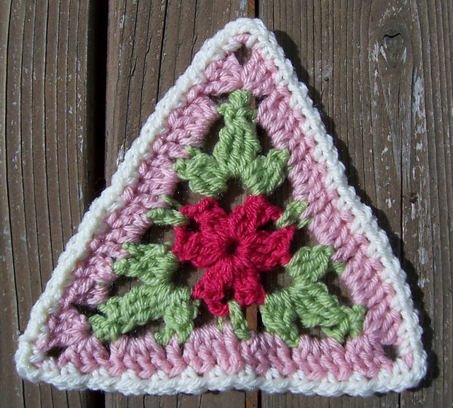 Ravelry: Granny Square 3 pattern by Carole Prior