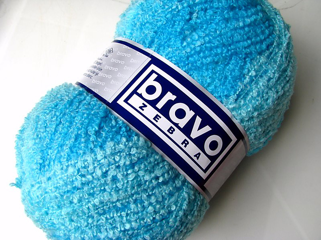 Ravelry: Bravo Zebra