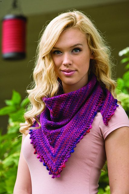 Ravelry: Baana pattern by Galia Lael