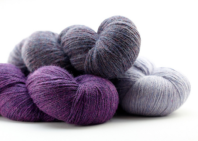 Ravelry: Galler Yarns Heather Prime Alpaca