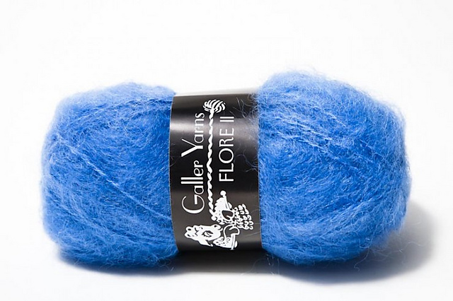 Ravelry: Galler Yarns Flore II