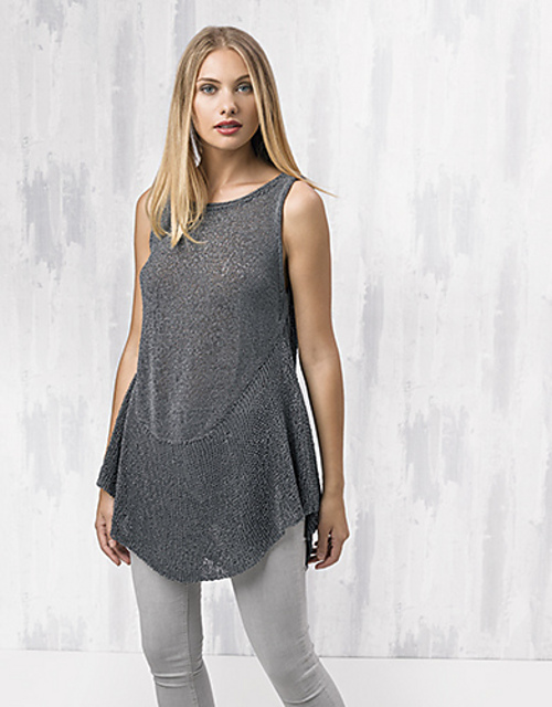 Ravelry: 93-23 Top pattern by Fil Katia