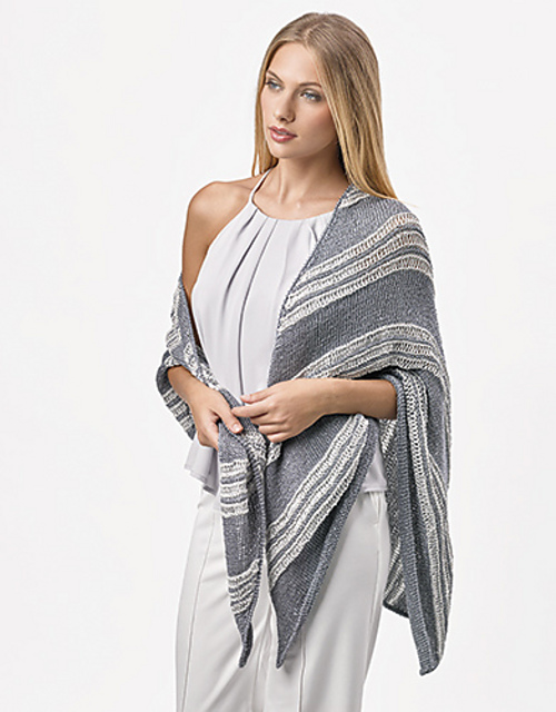 Ravelry: 93-29 Shawl pattern by Fil Katia