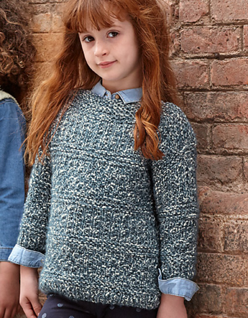 Ravelry: 79-43 Sweater pattern by Fil Katia