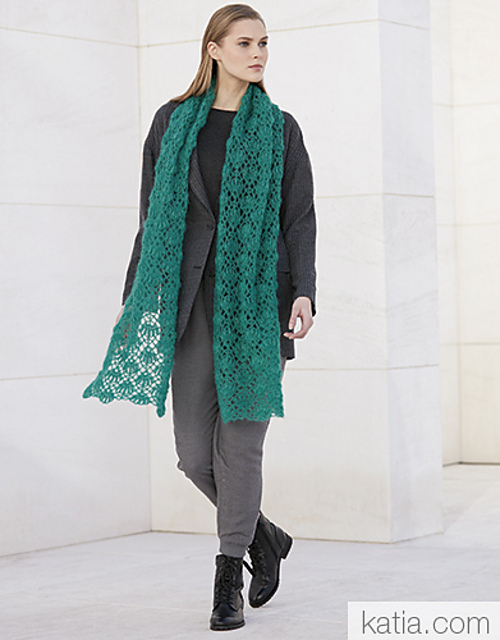 Ravelry: Concept 04-53 Shawl pattern by Fil Katia