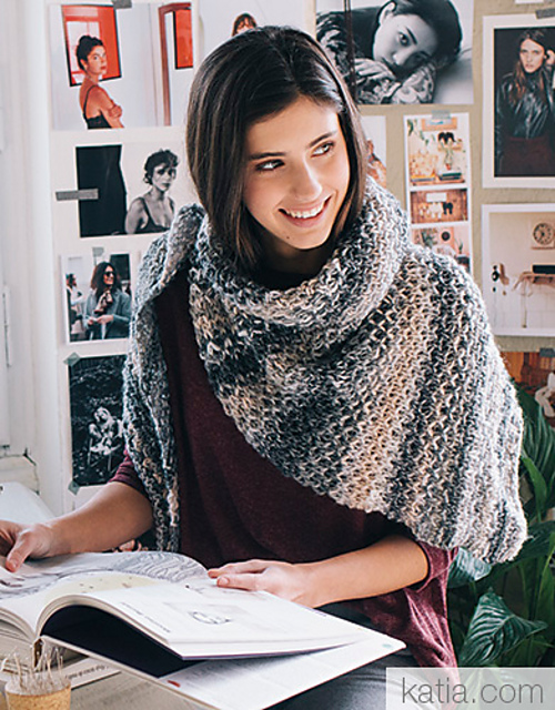 Ravelry: 06-05 Shawl pattern by Fil Katia