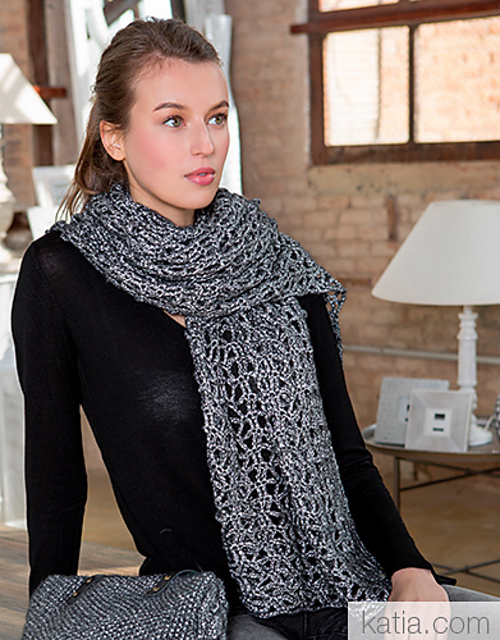 Ravelry: 11-39 Shawl pattern by Fil Katia