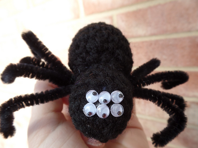 Ravelry: Spider Ring pattern by Lori Galloway
