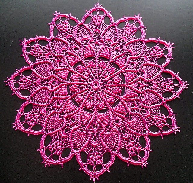 Ravelry: Michelle pattern by Galyna Borysova