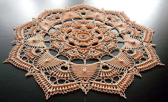 Ravelry: Jennifer pattern by Galyna Borysova