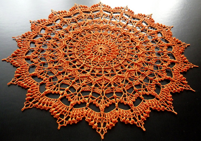 Ravelry: Gerda pattern by Galyna Borysova