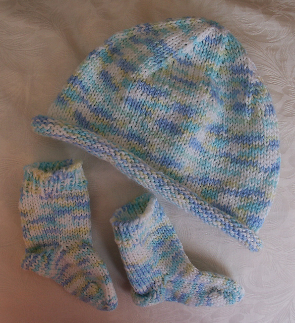Ravelry: Little Boy Blue pattern by Katherine Foster