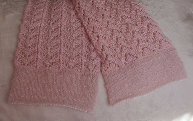 Ravelry: Spring Rain pattern by Katherine Foster