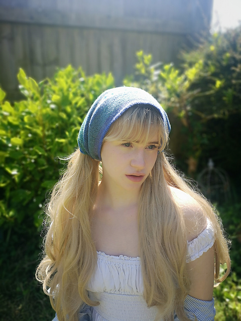 Ravelry: St Aubyn Scarf pattern by Gary Ray Smith