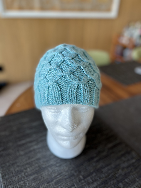 Ravelry: Smock It To Me Hat pattern by Gary Knits Designs