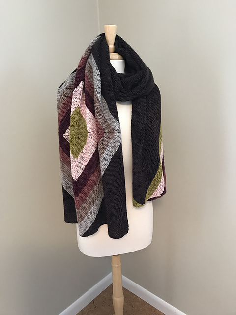 Ravelry: Gayla's Postcards from California