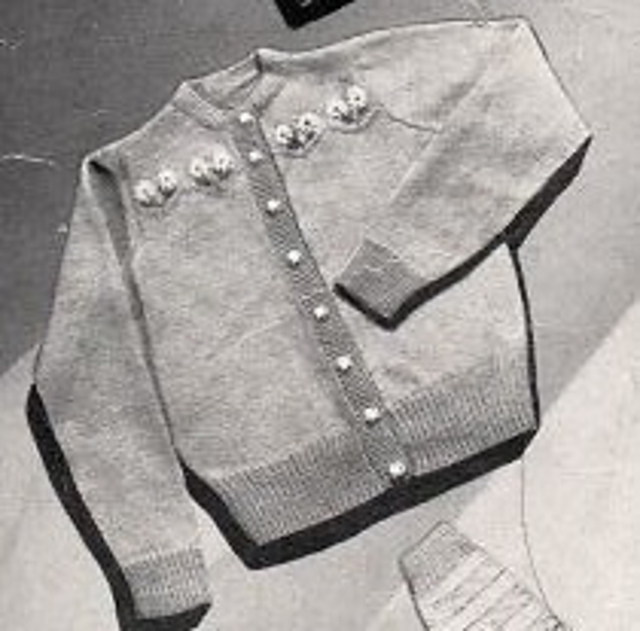 Ravelry: Valerie pattern by Lister & Co (Knitting Wools) Ltd