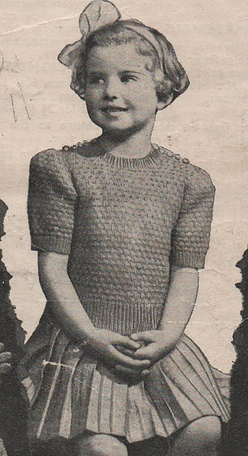 Ravelry: All in the same stitch pattern by Bestway