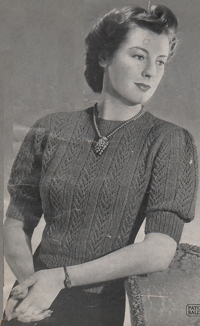 Ravelry: Jumper 867 pattern by Patons & Baldwins