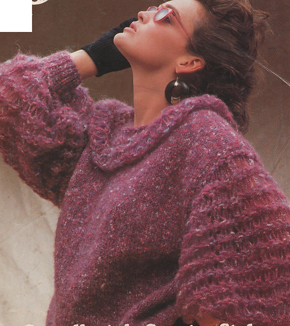 Ravelry: Sweater pattern by Sirdar
