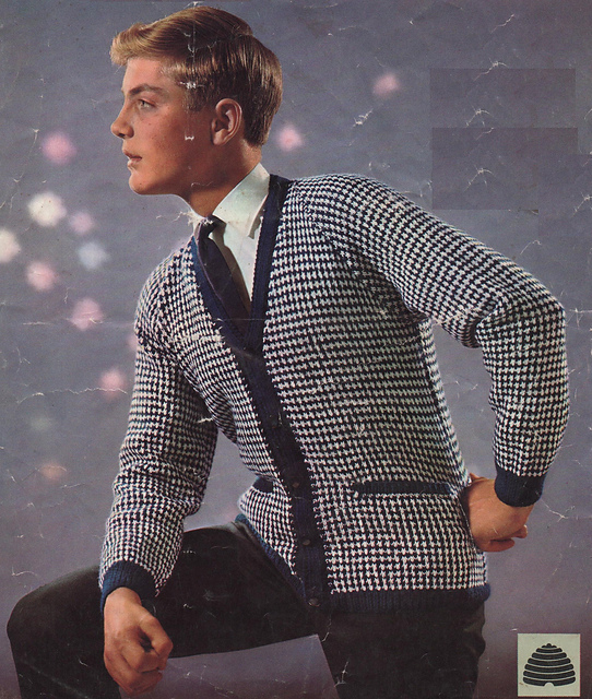 Ravelry: Orbit cardigan pattern by Patons & Baldwins