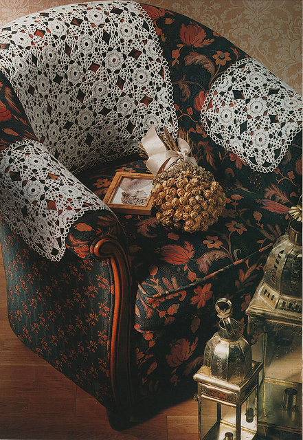 Ravelry: Repose pattern by Claudette Sguazzini