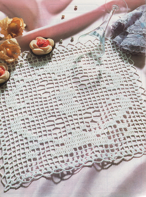 Ravelry: Mini Motif pattern by Glendola Hodges