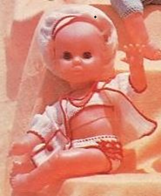 Ravelry: Bikini pattern by Doreen Fourie