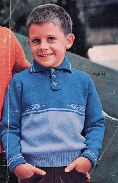 Ravelry: First Appearance pattern by Patons Australia