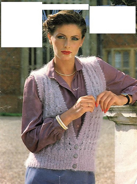 Ravelry: In gentle mood pattern by Jaeger Handknits