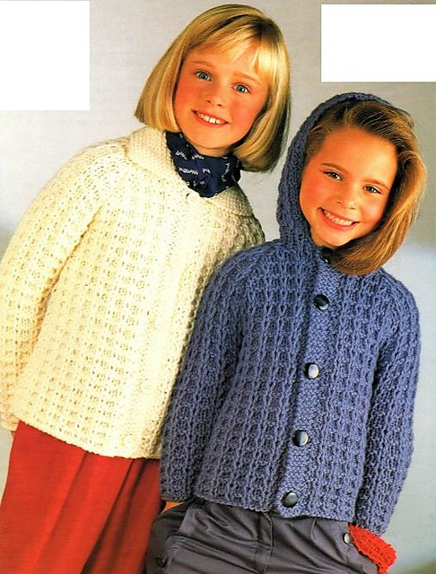 Ravelry: Jacket 4528 pattern by Sirdar