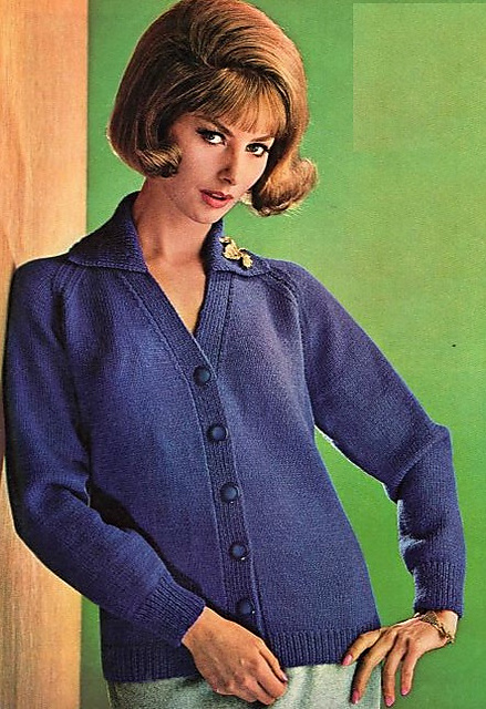 Ravelry: Cardigan pattern by Lister & Co (Knitting Wools) Ltd